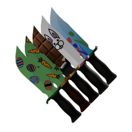 Roblox Murder Mystery 2 (MM2)